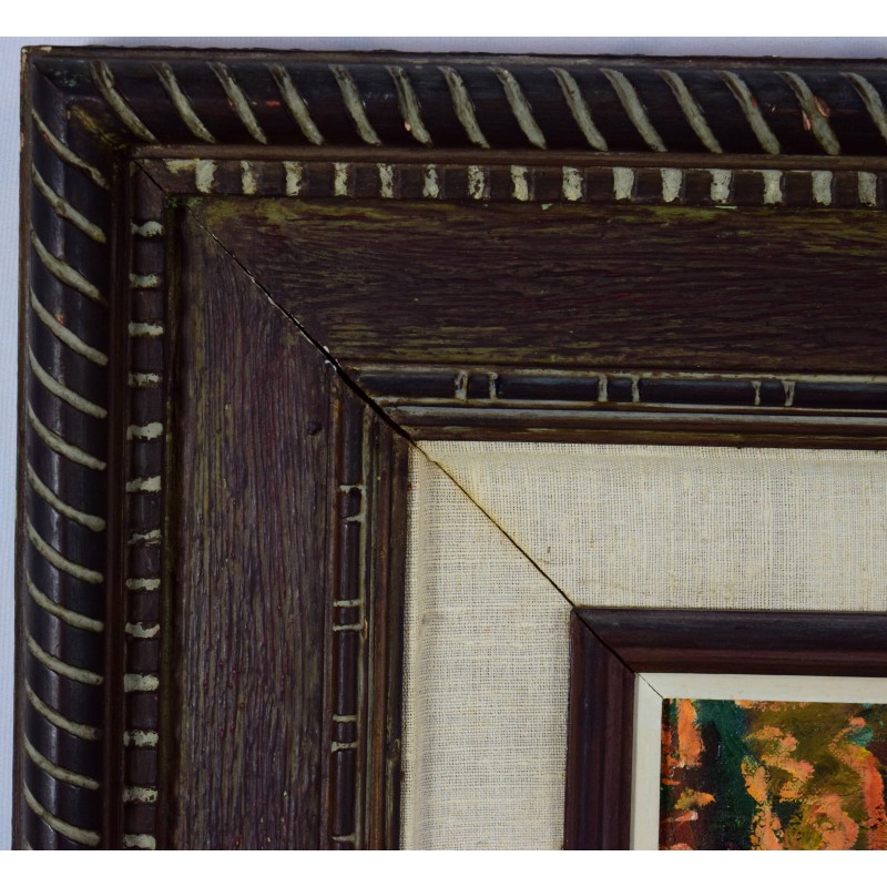 Machado Antiguidades :: Quadro - Wim Van Dijk - "Sinfonia de Outono"